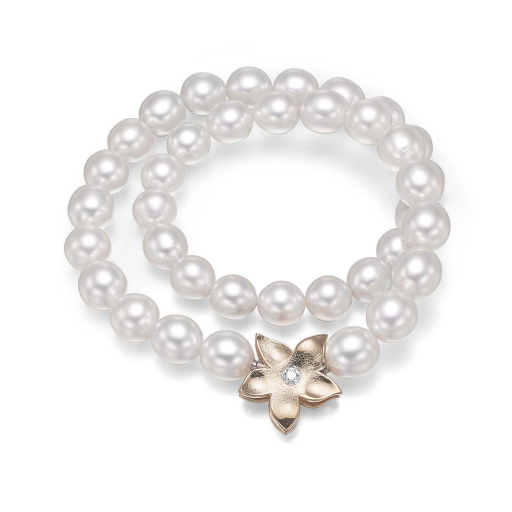 Håndlavede smykker i egne designs - Guldsmed Birgitte Munch