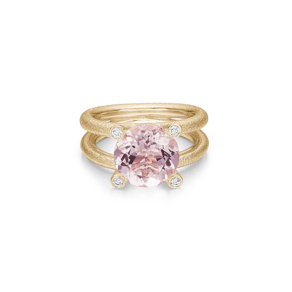 Guldringe & Hvidguldsringe