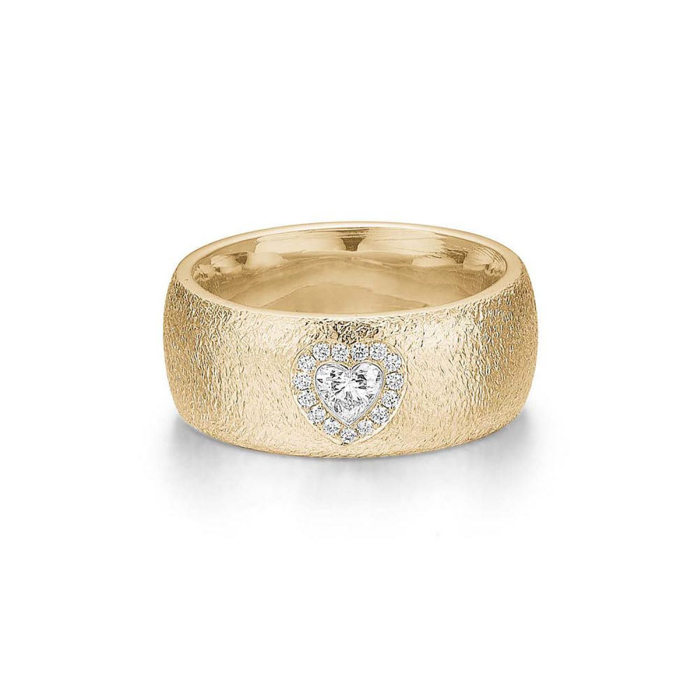 Guldringe & Hvidguldsringe