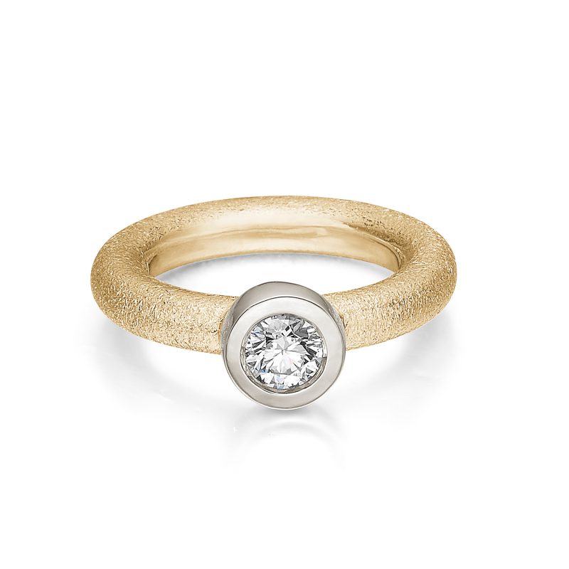 Guldringe & Hvidguldsringe