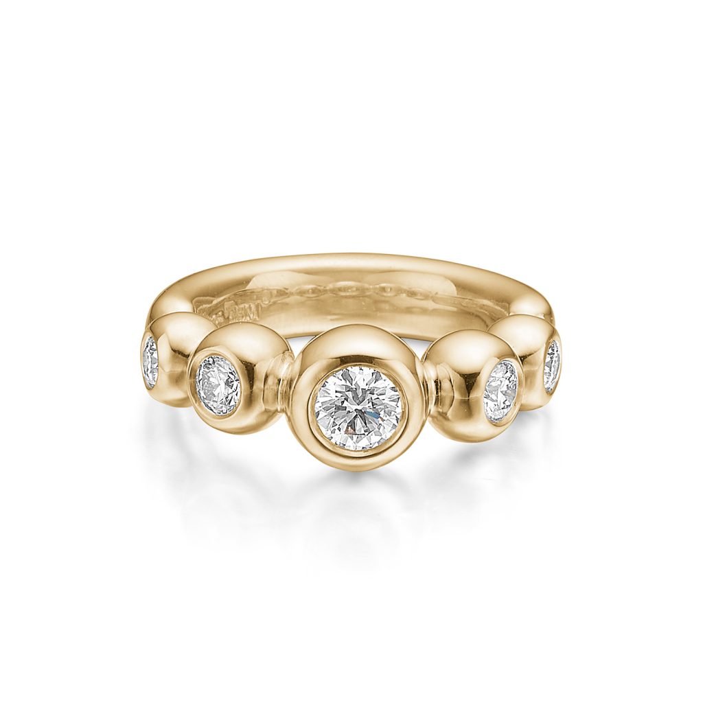 Guldringe & Hvidguldsringe