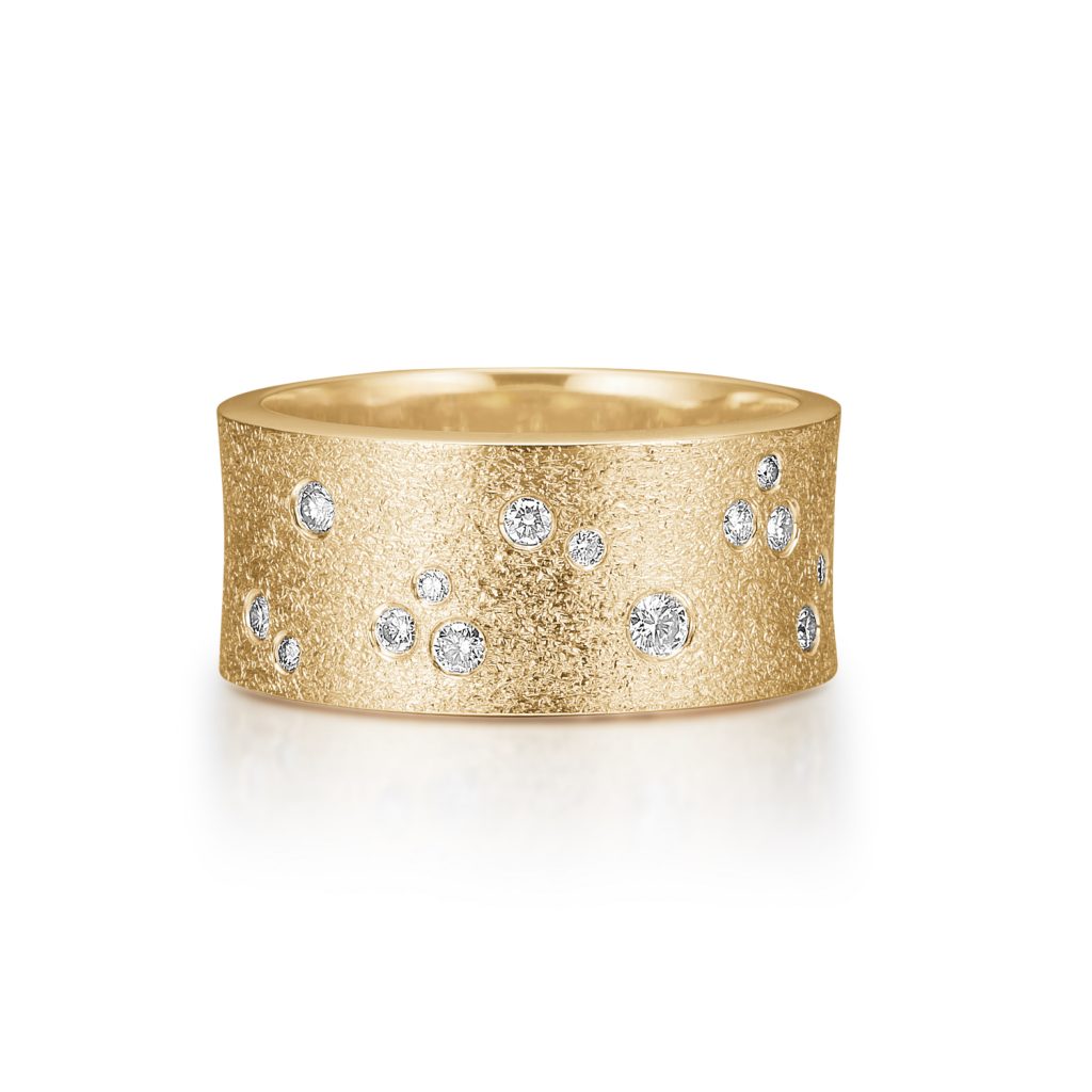 Guldringe & Hvidguldsringe