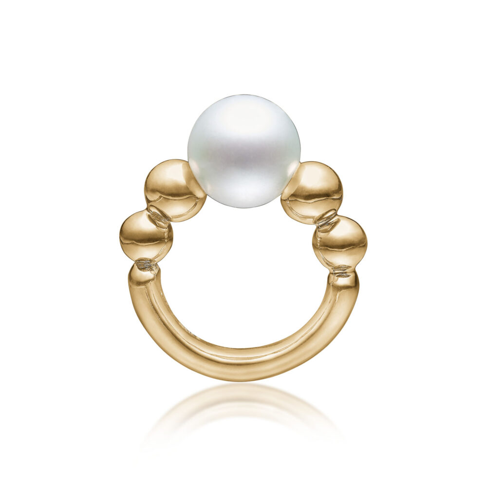 Guldringe & Hvidguldsringe